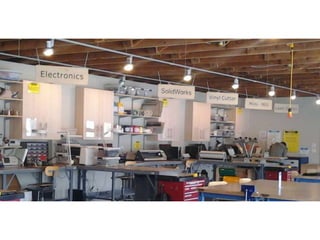 Makerspace Presentation | PPT