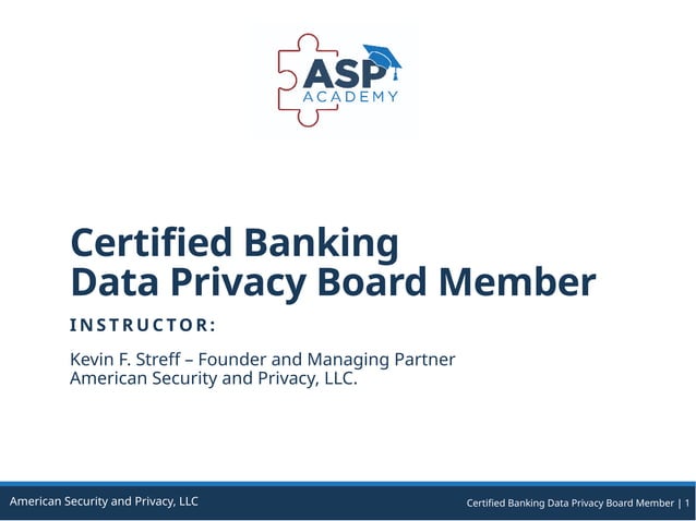 Board Privacy - Level 1 - Module 1.pptx