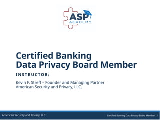 Board Privacy - Level 1 - Module 3 .pptx