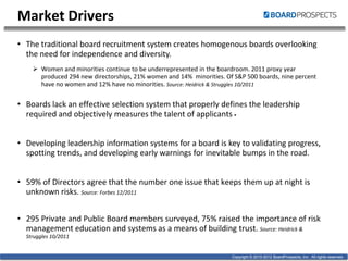 BoardProspects Overview | PDF