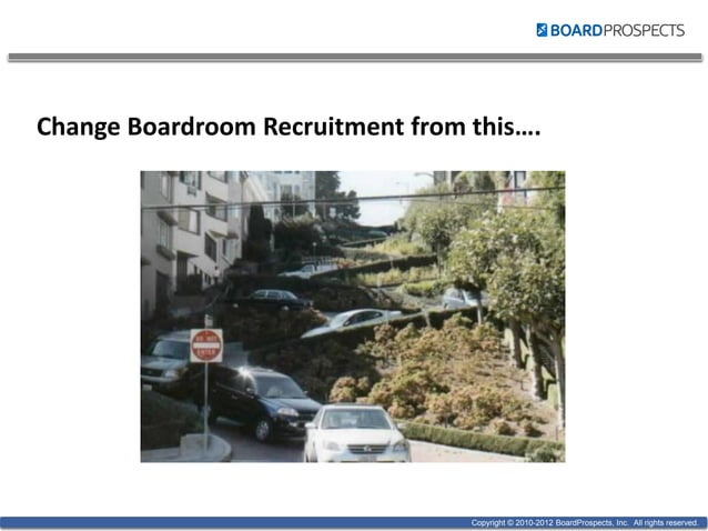 Board Prospects Overview | PPT