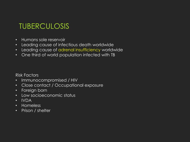 Michael Kulczycki, DO- Infectious Disease Board Review 2014- ARMC ...