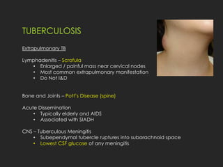 Michael Kulczycki, DO- Infectious Disease Board Review 2014- ARMC ...