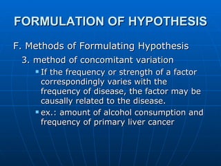 Research Methods | PPT