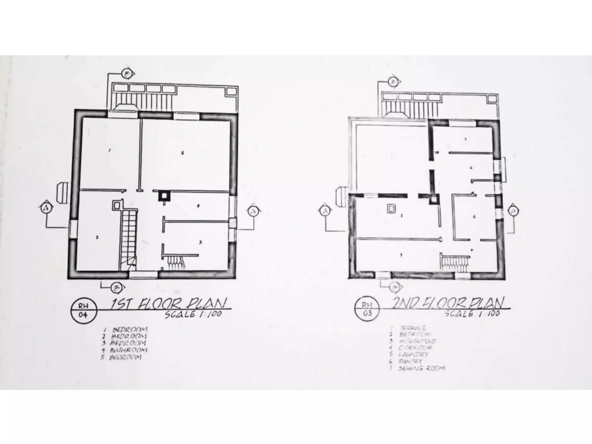Rufer House Analysis | PPTX