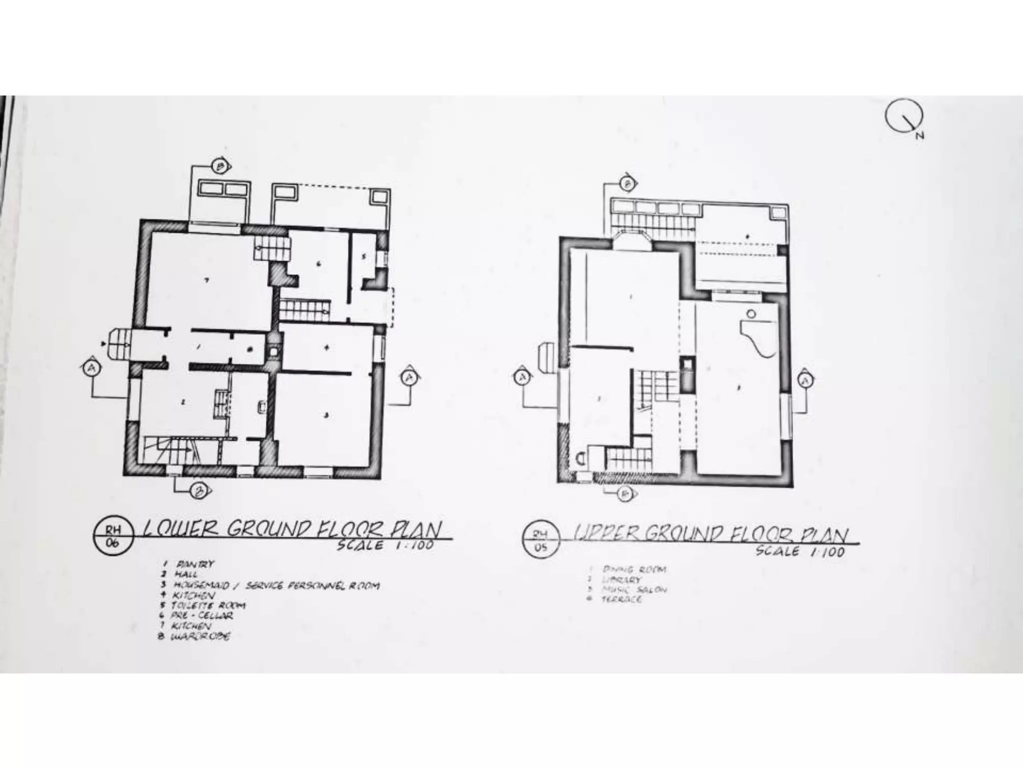 Rufer House Analysis | PPTX