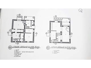 Rufer House Analysis | PPTX