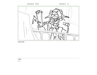Penn Zero: Part-Time Hero - PIRATES SEQ | PDF