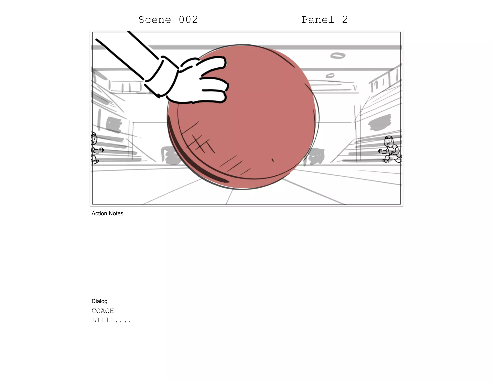 Penn Zero: Part-Time Hero - DODGEBALL SEQ | PDF