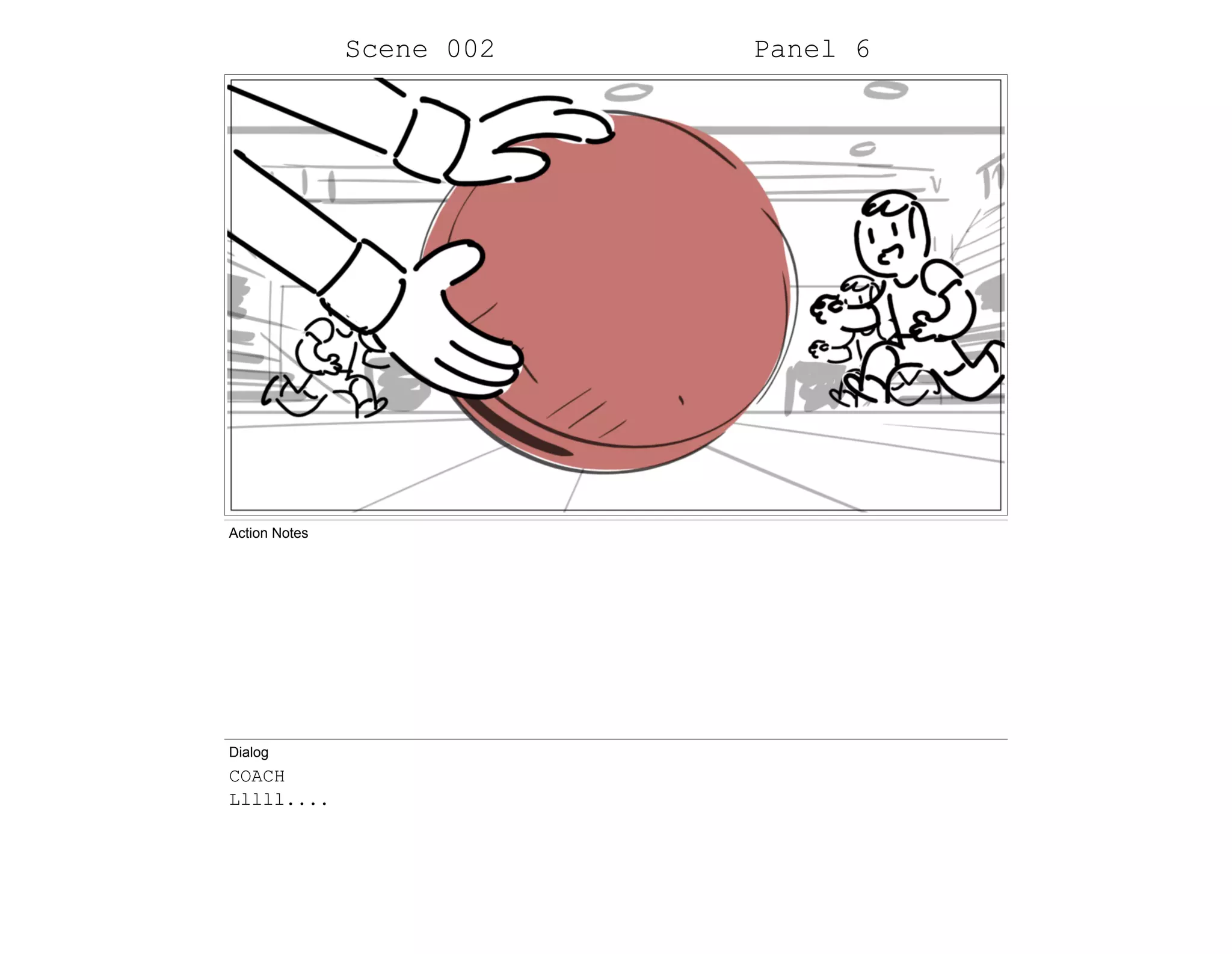 Penn Zero: Part-Time Hero - DODGEBALL SEQ | PDF