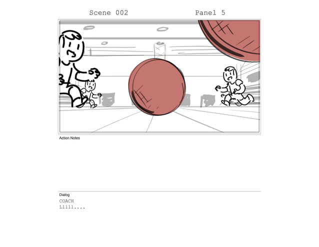 Penn Zero: Part-Time Hero - DODGEBALL SEQ | PDF