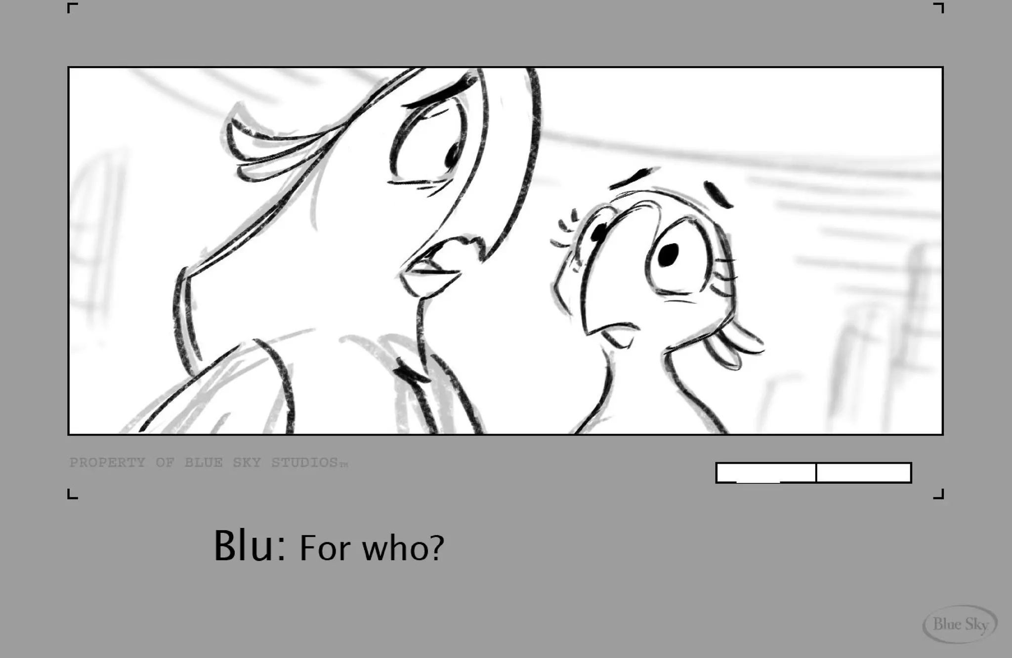 Rio 2_Storyboards_Home | PDF