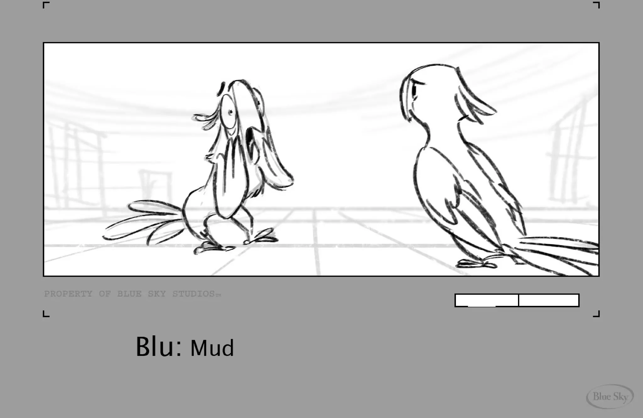 Rio 2_Storyboards_Home | PDF