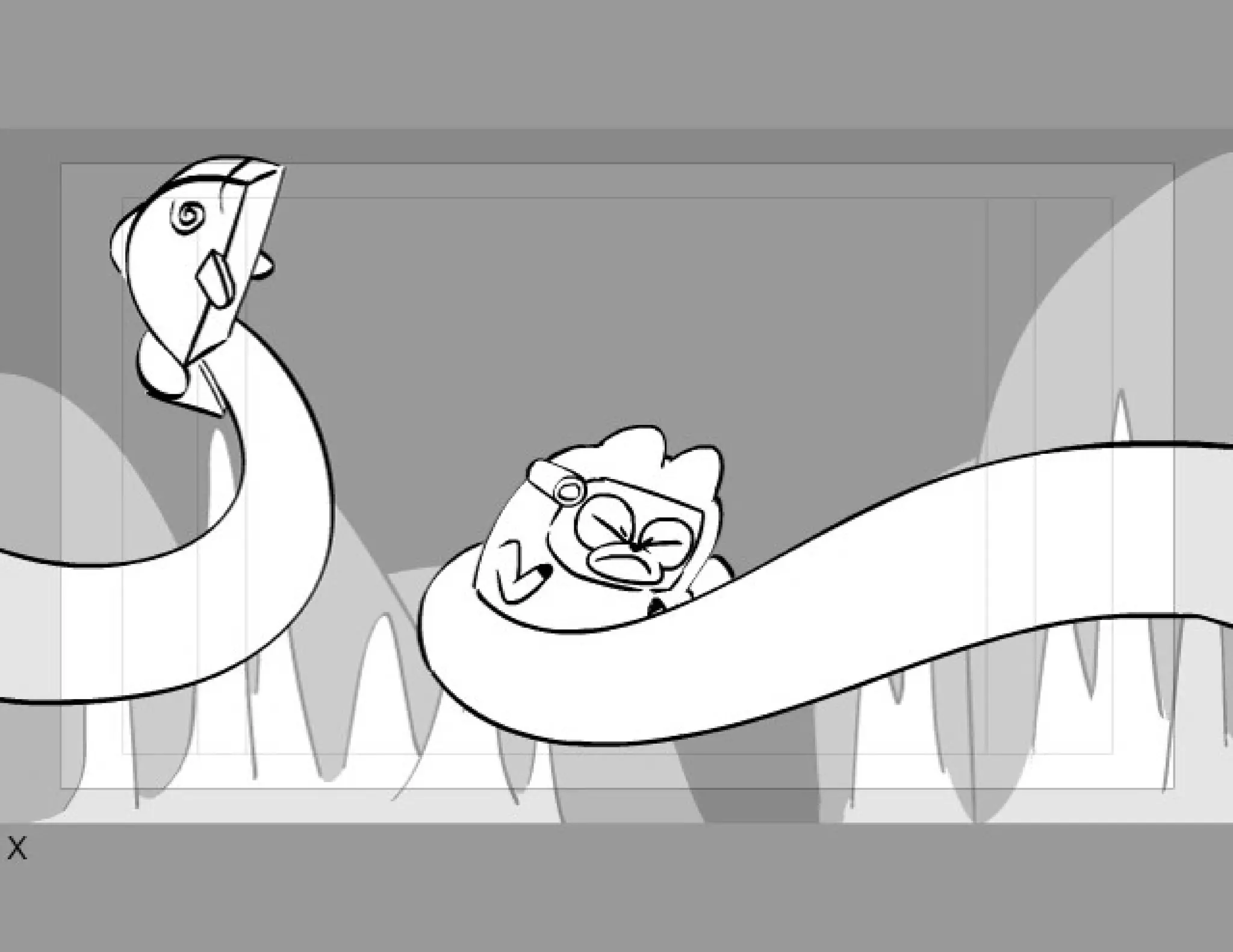 Unikitty Storyboard Revisionist Test | PPT