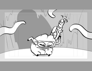 Unikitty Storyboard Revisionist Test | PDF