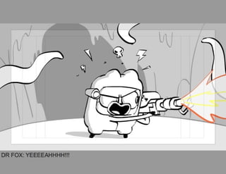 Unikitty Storyboard Revisionist Test | PPT