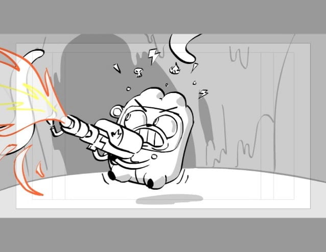 Unikitty Storyboard Revisionist Test | PDF