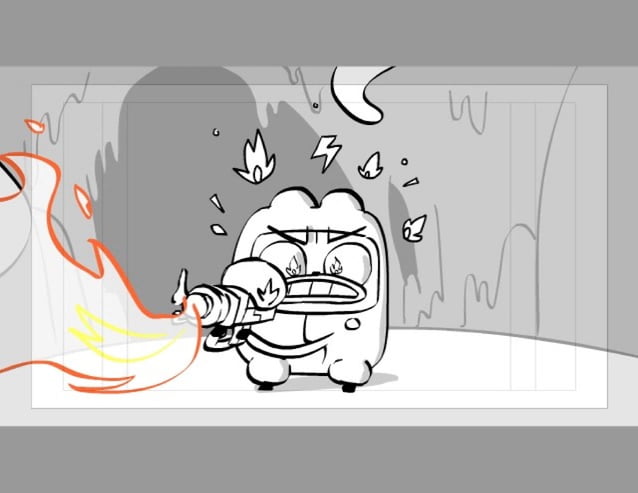 Unikitty Storyboard Revisionist Test | PDF