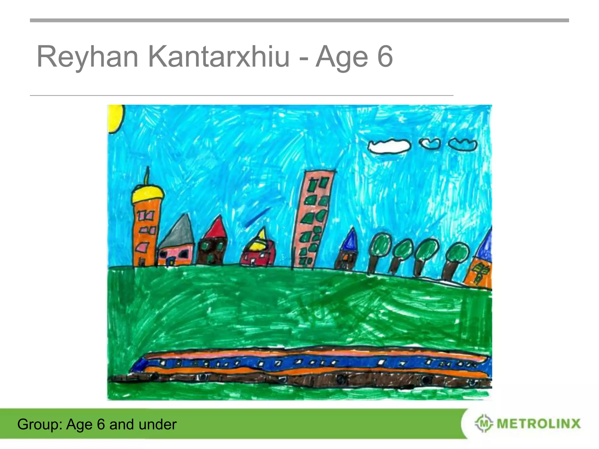 Imagine Eglinton Drawing Contest | PPTX