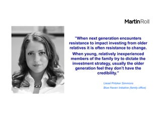 Family Business & Sustainability Webinar Presentation | PDF | Business Administration | Business