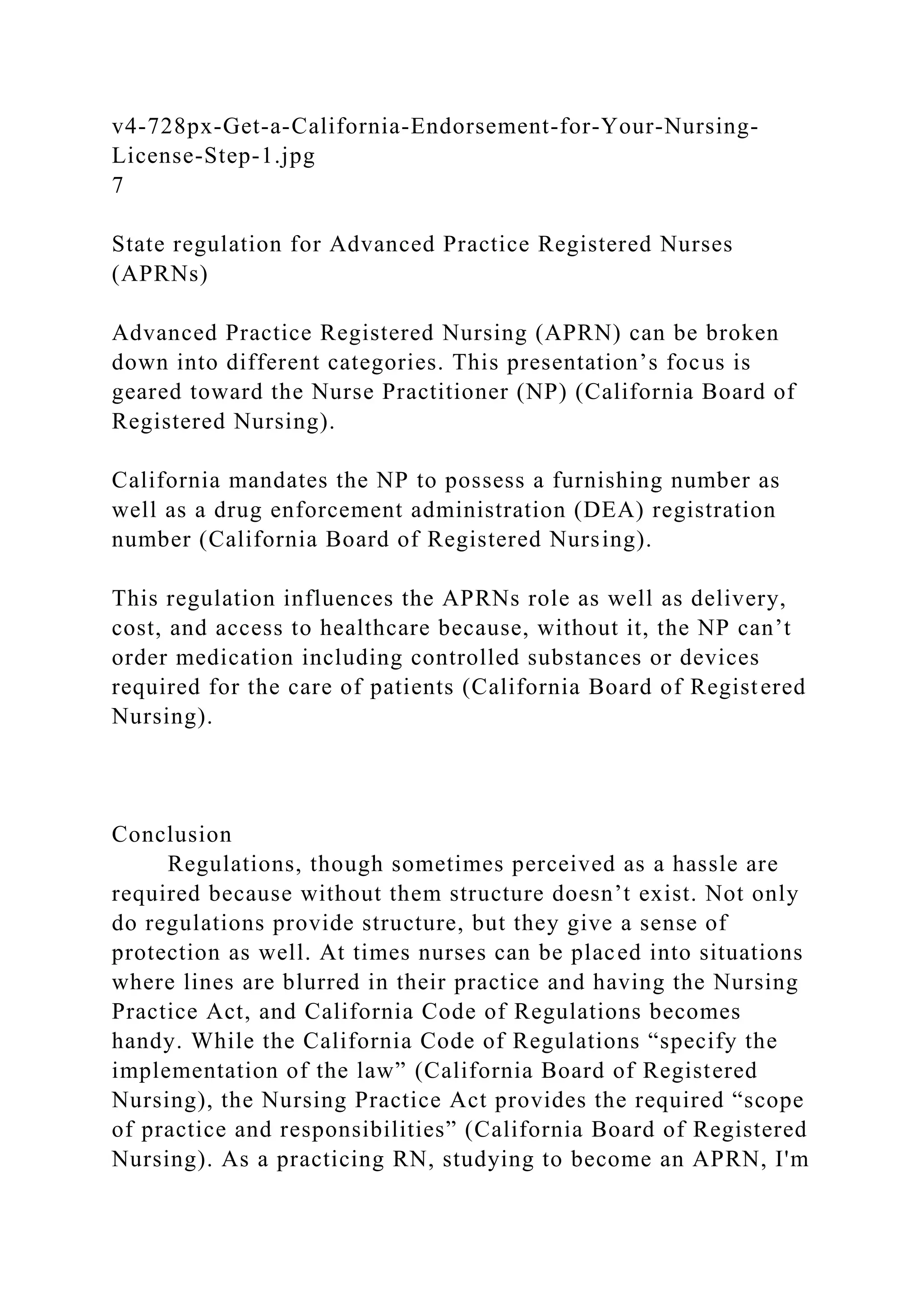 Boards of Nursing vs. Professional Nurse AssociationsWalden .docx