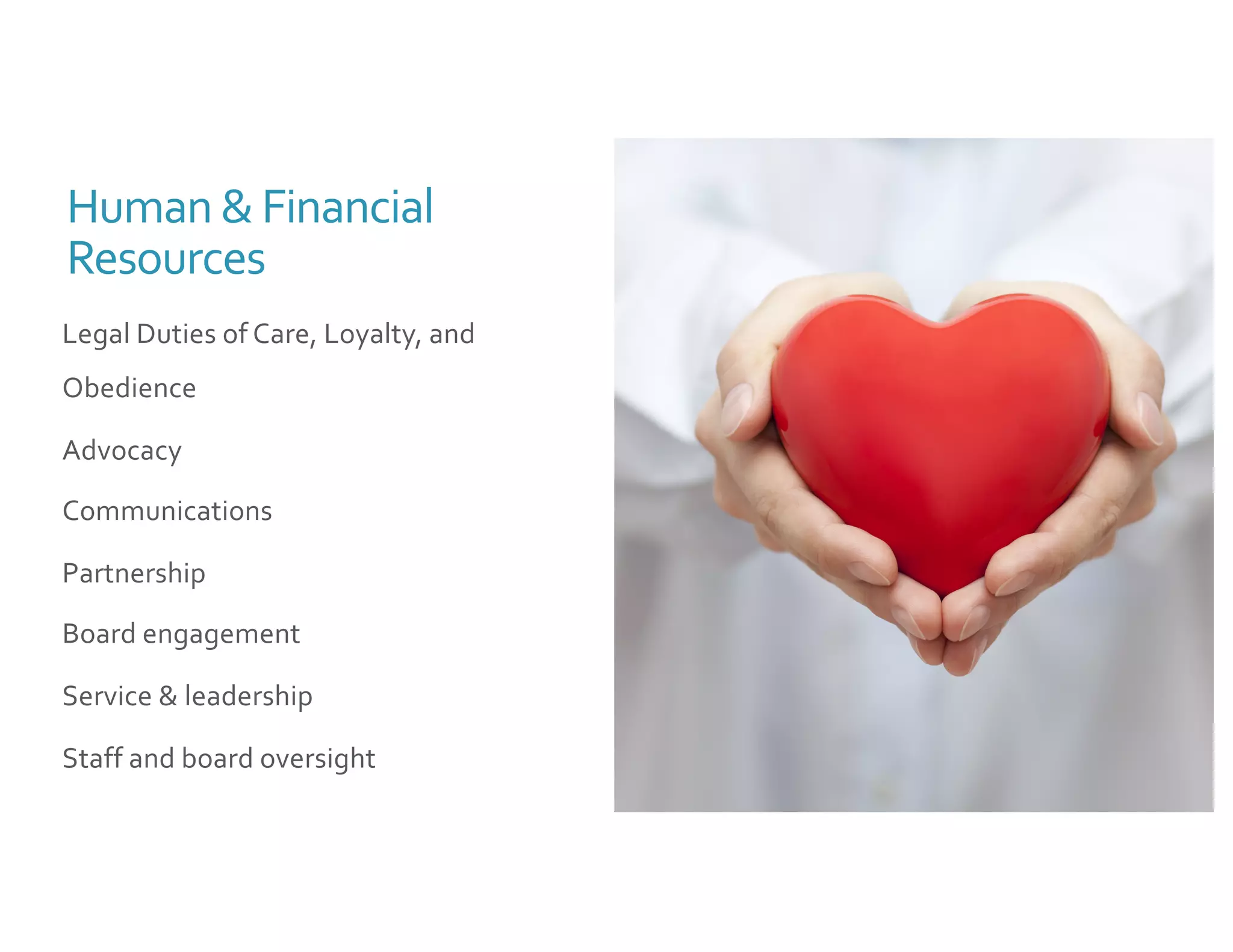 BoardSource Foundation Governance February 2019 | PDF