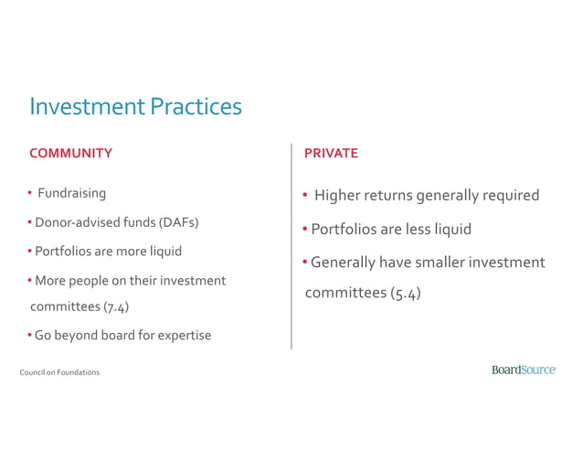 BoardSource Foundation Governance February 2019 | PPT