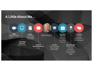 BoardSource Foundation Governance February 2019 | PDF