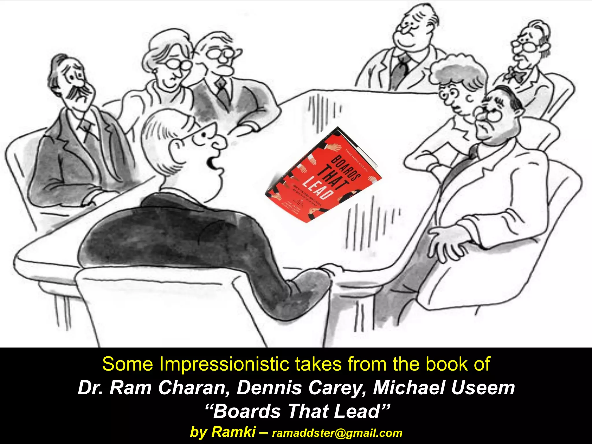 Boards that lead | PDF