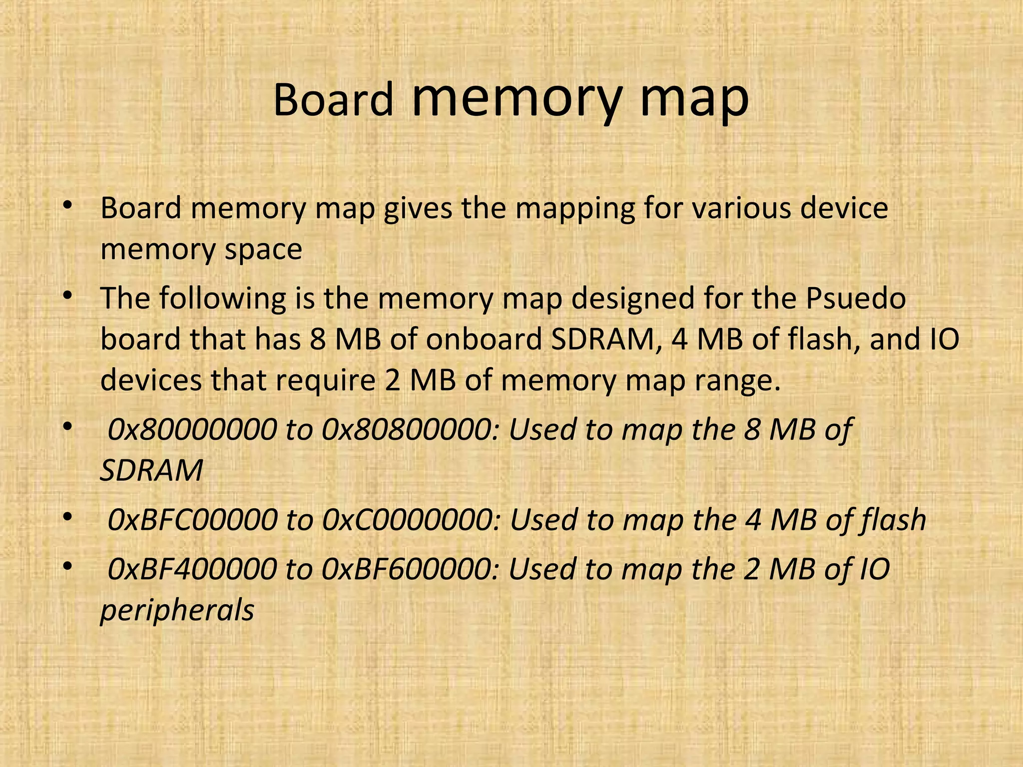 Board support package_on_linux | PDF