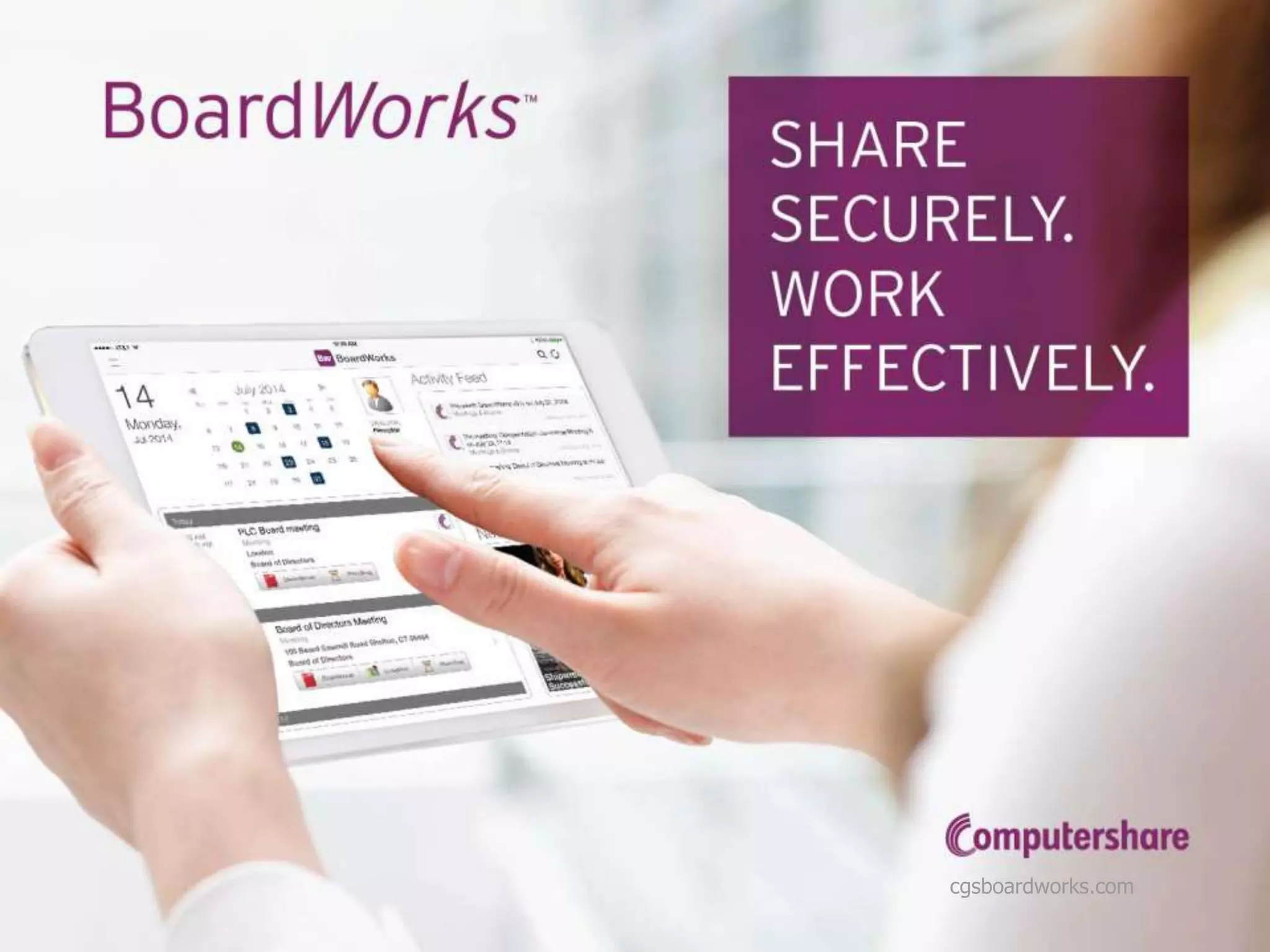 Boardworks Overview | PPT