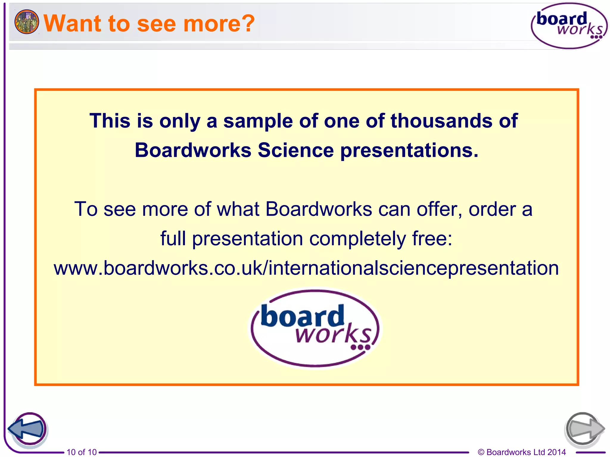 Boardworks ionic bonding | PPT