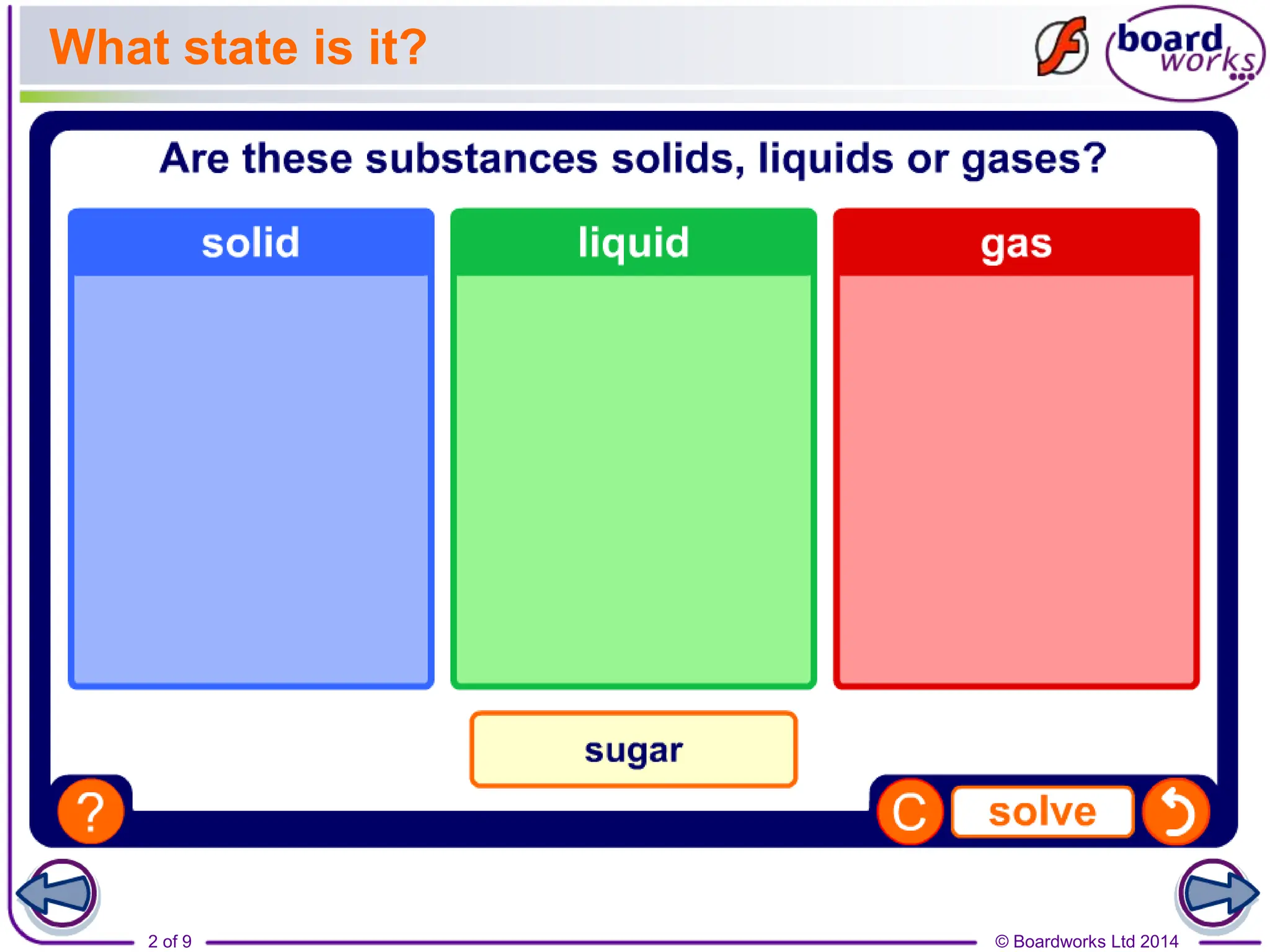 Solids Liquids and Gases.ppt
