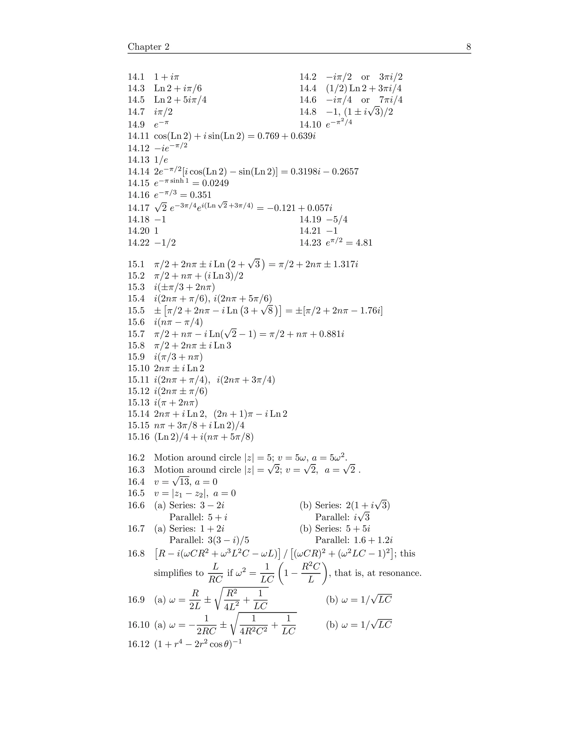 Boas mathematical methods in the physical sciences 3ed instructors ...