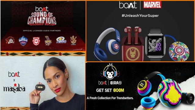 BOAT Marketing strategies.pptx | Marketing and Advertising | Business