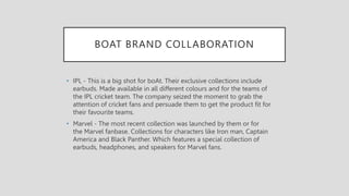 BOAT Marketing strategies.pptx