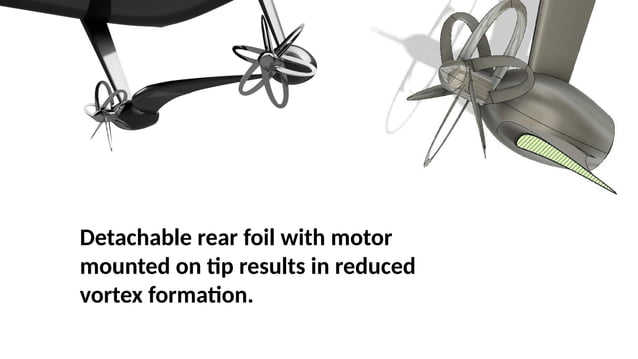 Solar Powered unmanned hydrofoil surface vessel.pptx