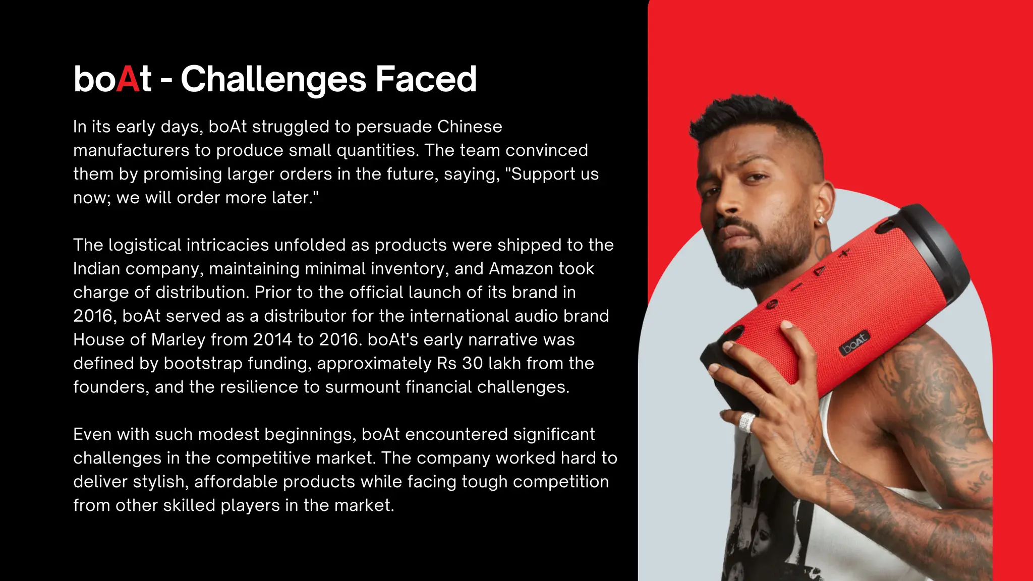 A case study on boAt brand presentation by Preeti singh | PDF