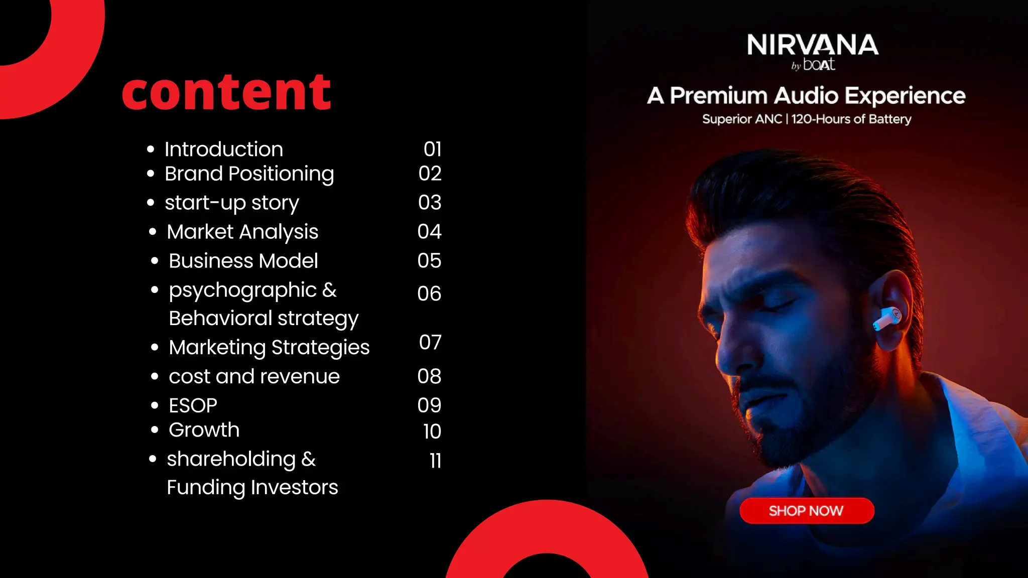 A case study on boAt brand presentation by Preeti singh | PDF