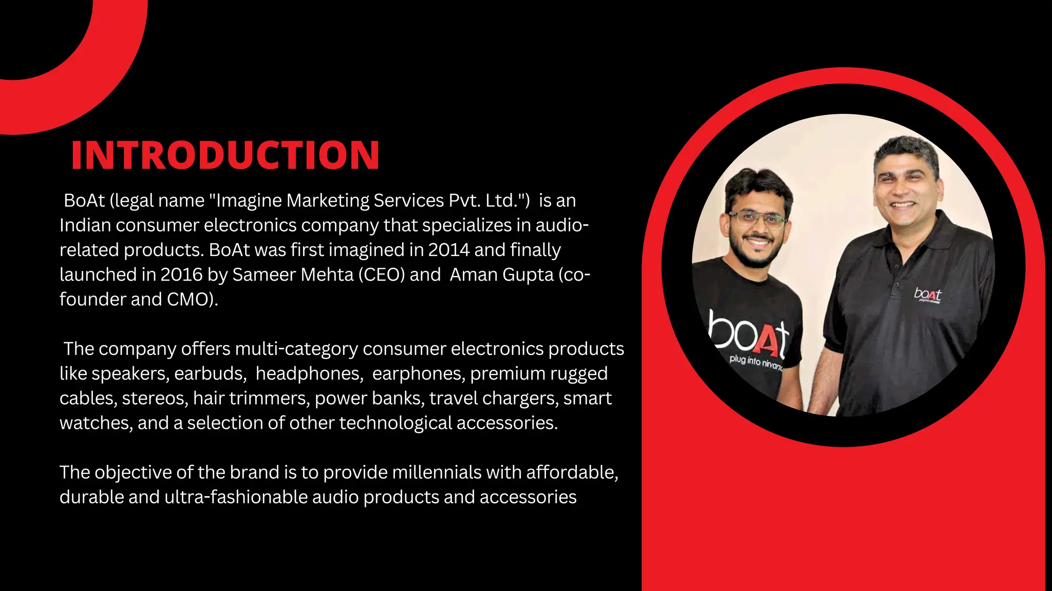 A case study on boAt brand presentation by Preeti singh | PDF