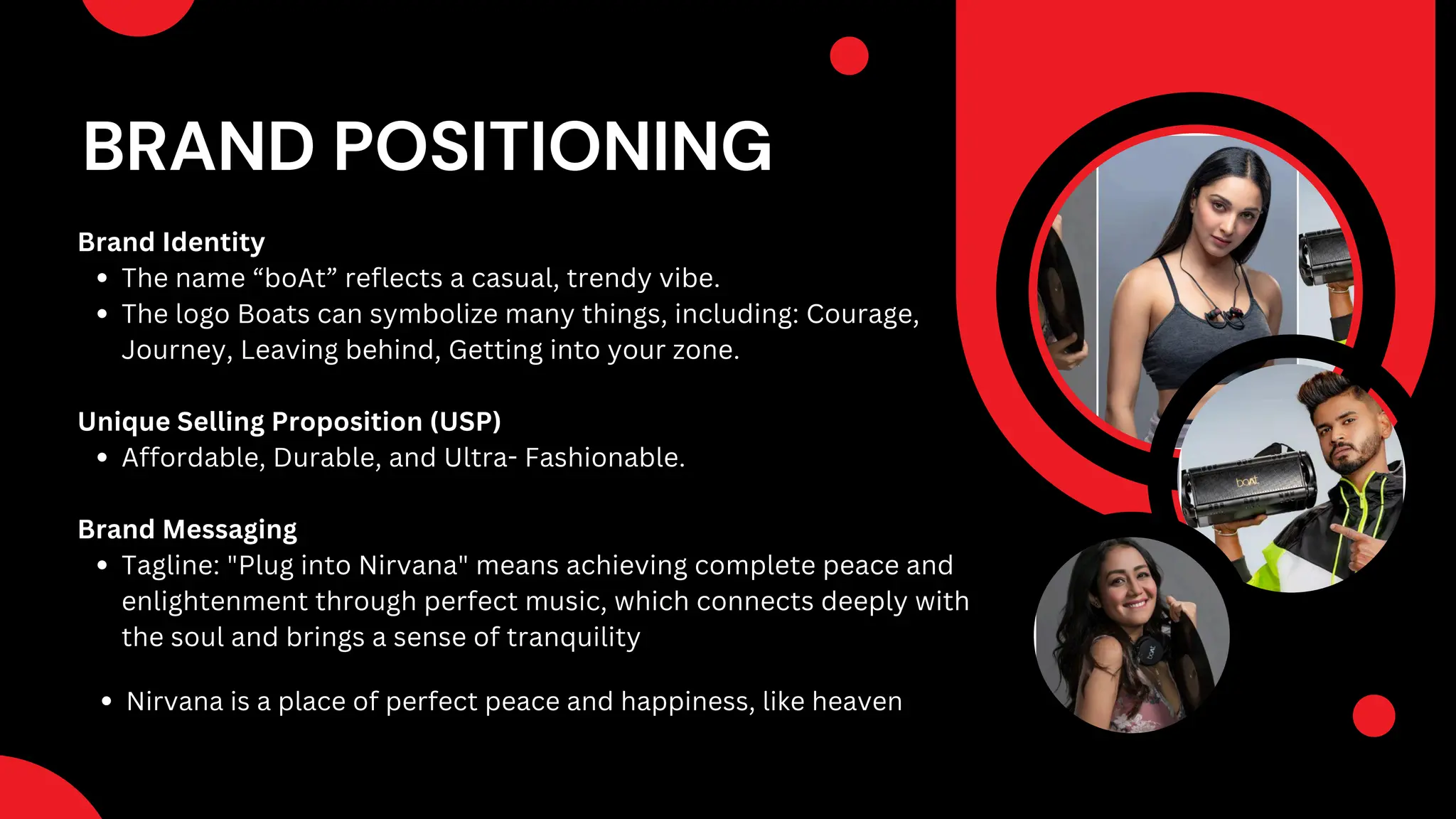 A case study on boAt brand presentation by Preeti singh | PDF