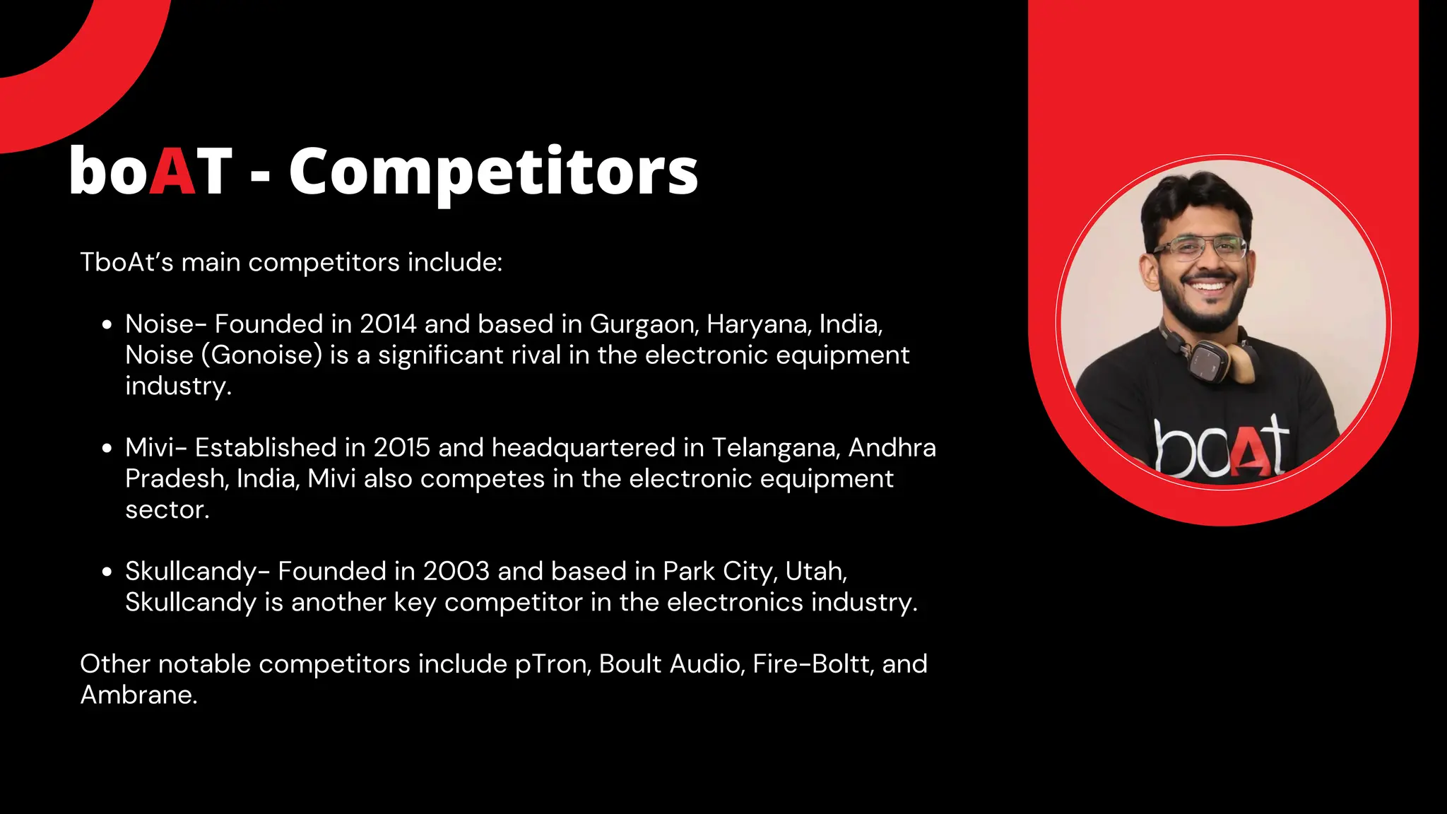 A case study on boAt brand presentation by Preeti singh | PDF