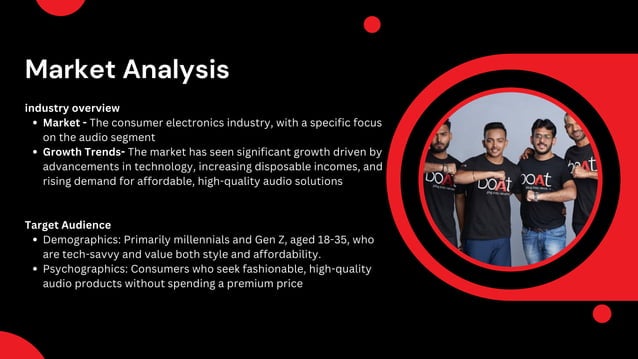 A case study on boAt brand presentation by Preeti singh | PDF