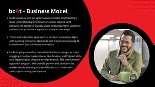 A case study on boAt brand presentation by Preeti singh | PDF