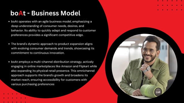 A case study on boAt brand presentation by Preeti singh | PDF