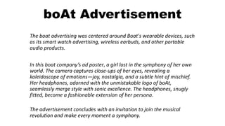 boat advertisement social media advertis | PPT