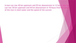 Boat And Stream Mathematics Question.pptx