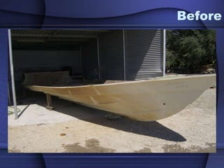 Boat building | PPTX