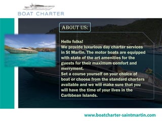 St marten excursions | PPT