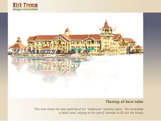 Boathouse tutorial | PPT